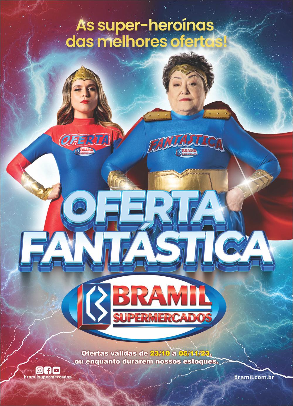 Encarte // Bramil Supermercados